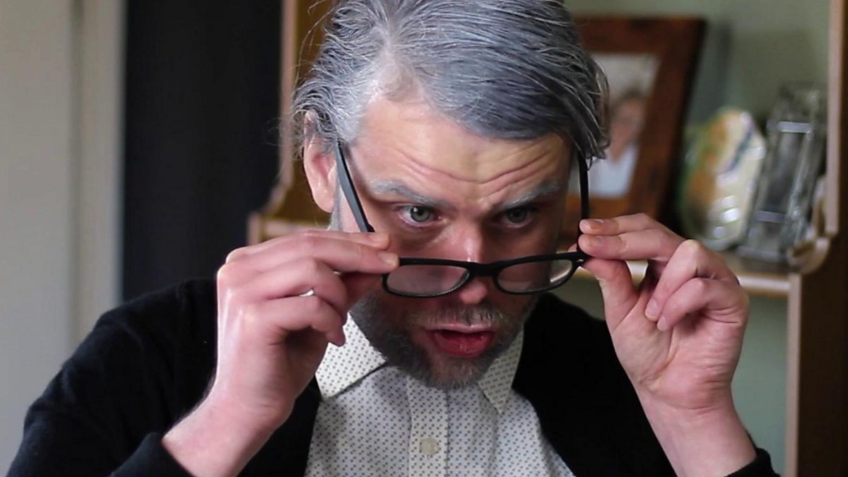 BBC Scotland - Short Stuff, Do you remember Peter Pickering?