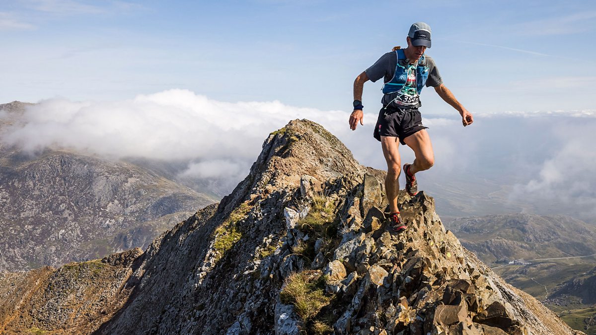 BBC One - The Dragon’s Back Race