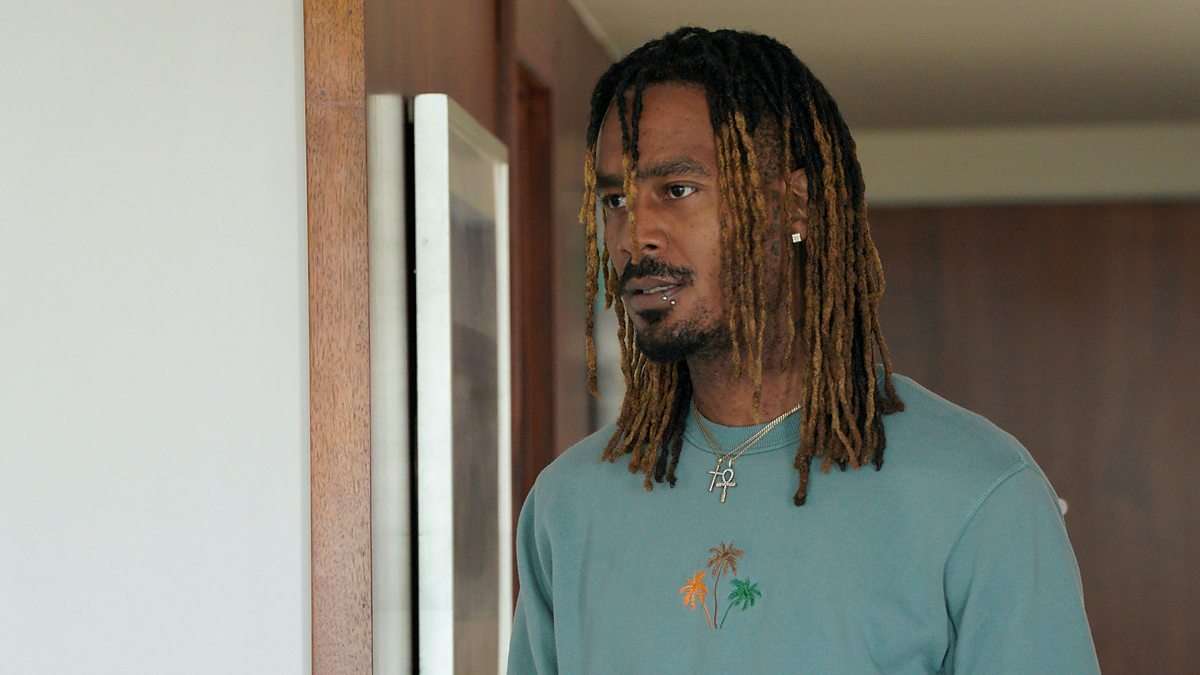 Dave - Series 2: 4. Kareem - Audio Described - BBC iPlayer