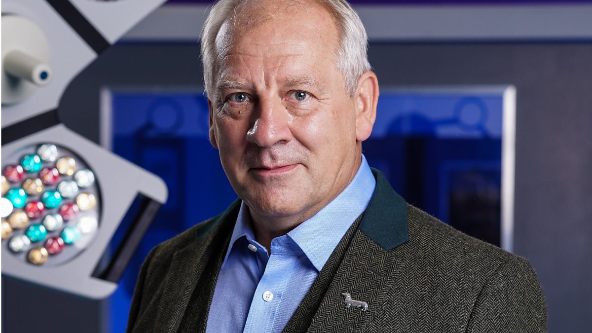 BBC One - Holby City - Russ Faber