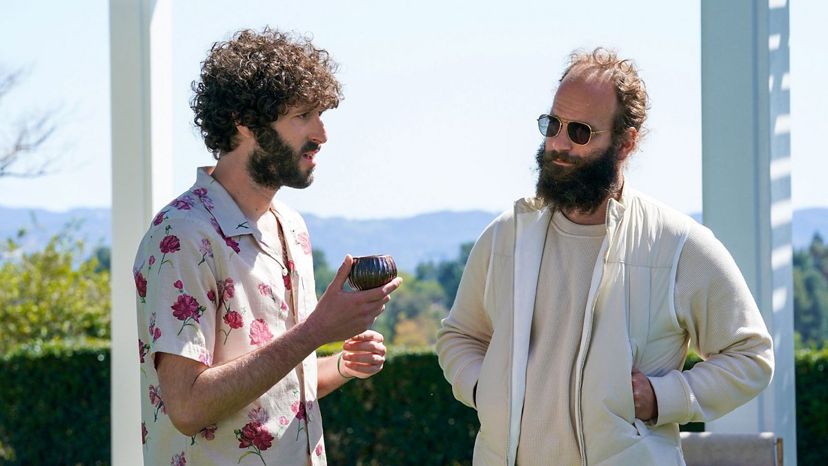 Dave - Series 2: 9. Enlightened Dave - BBC iPlayer