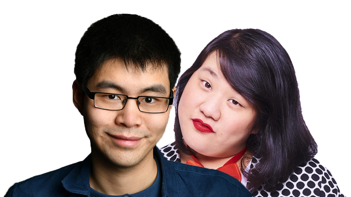 BBC Radio 4 - Drop The Dead Panda