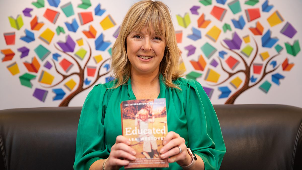 BBC - Book Week 2019 - Recommended Reads