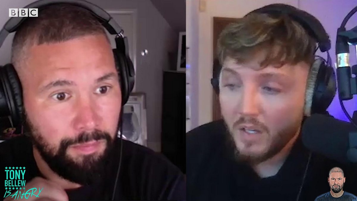BBC Radio 5 Live - Tony Bellew Is Angry, James Arthur: ‘It’s hard to ...