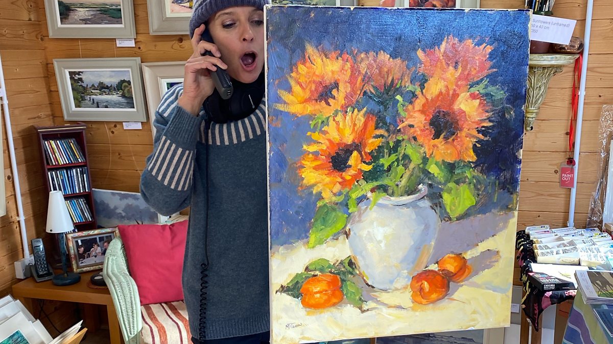 BBC Radio Norfolk - Treasure Quest, With Julie Reinger and Graham ...