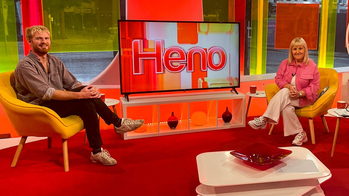 S4C - Heno, Thu, 02 Sep 2021