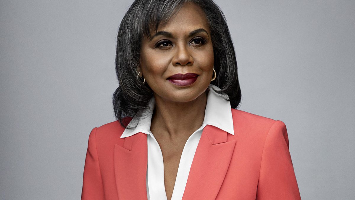 BBC Radio 4 - Woman's Hour, Professor Anita Hill Thirty Years On