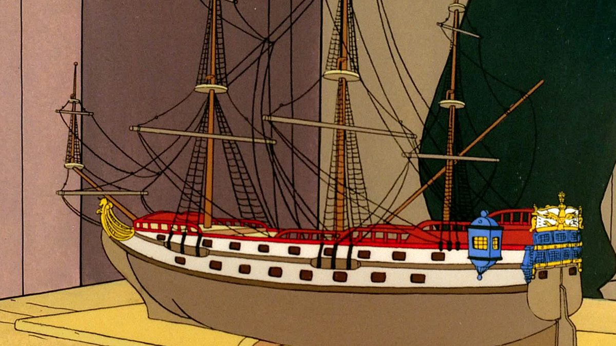BBC ALBA - Na Dana-thursan aig Tintin/The Adventures of Tintin, Series ...