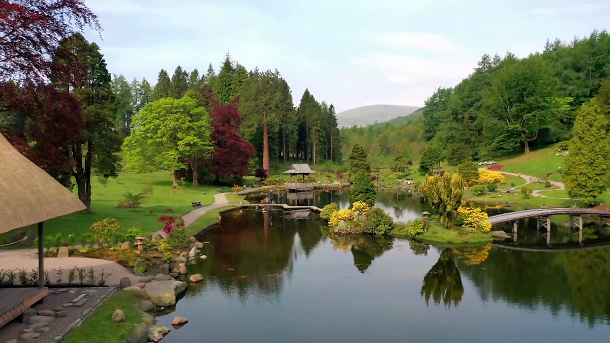 BBC ALBA - Gàrraidhean Mòra na h-Alba, Series 1, Episode 8, The ...