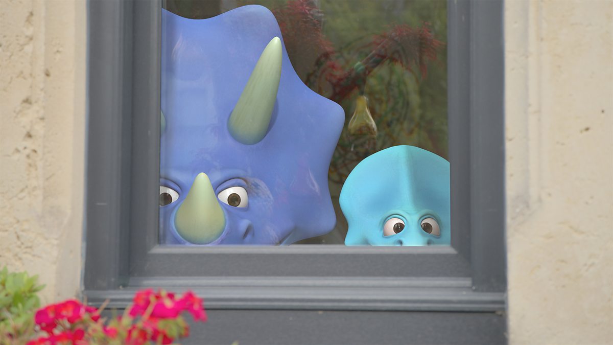 My Petsaurus - Series 5: 17. Wheres Chloe? - BBC iPlayer