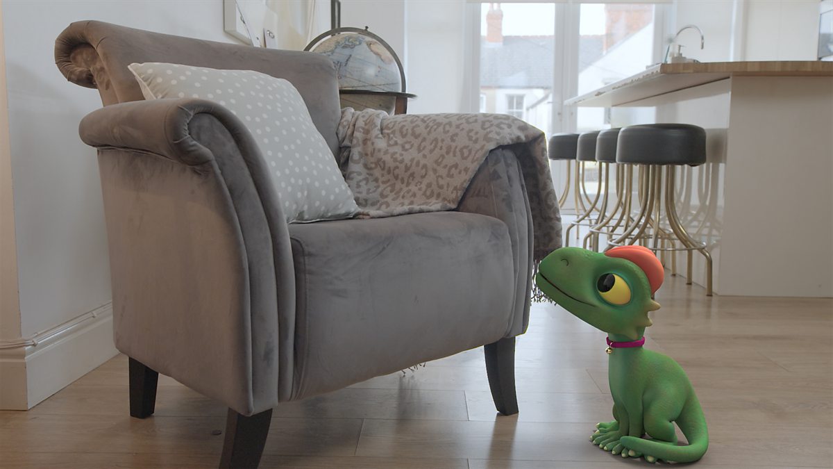My Petsaurus - Series 5: 18. Cosy Chair - BBC iPlayer