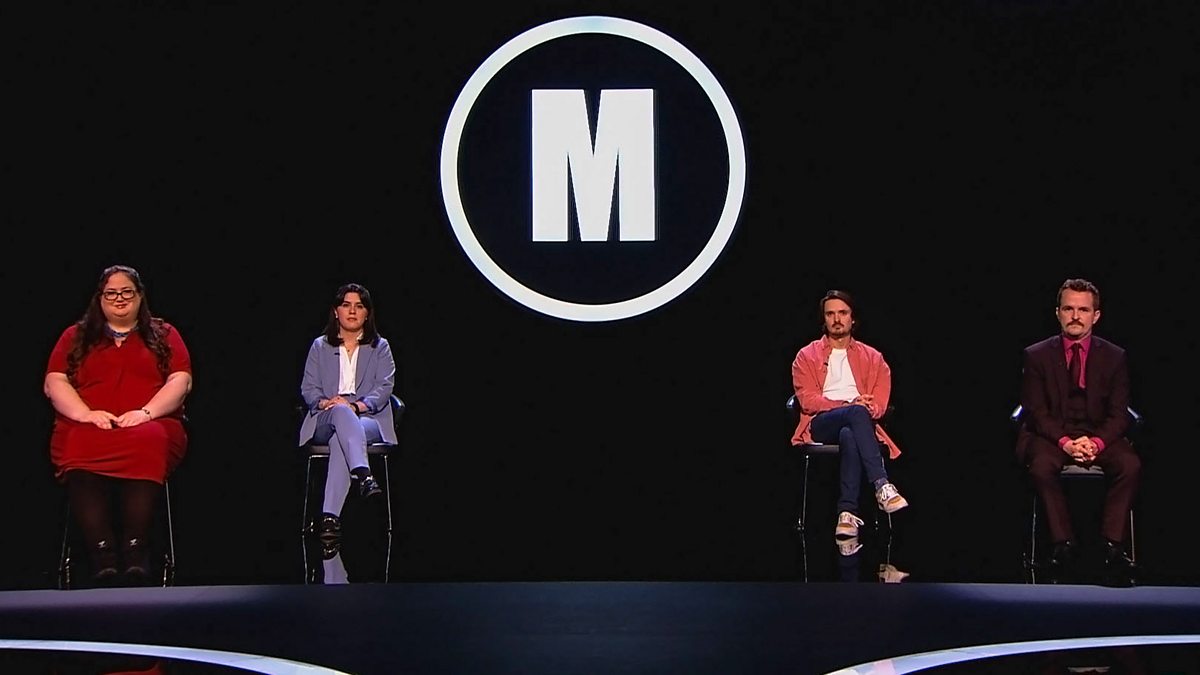 Mastermind - 2021/22: Episode 6 - BBC iPlayer