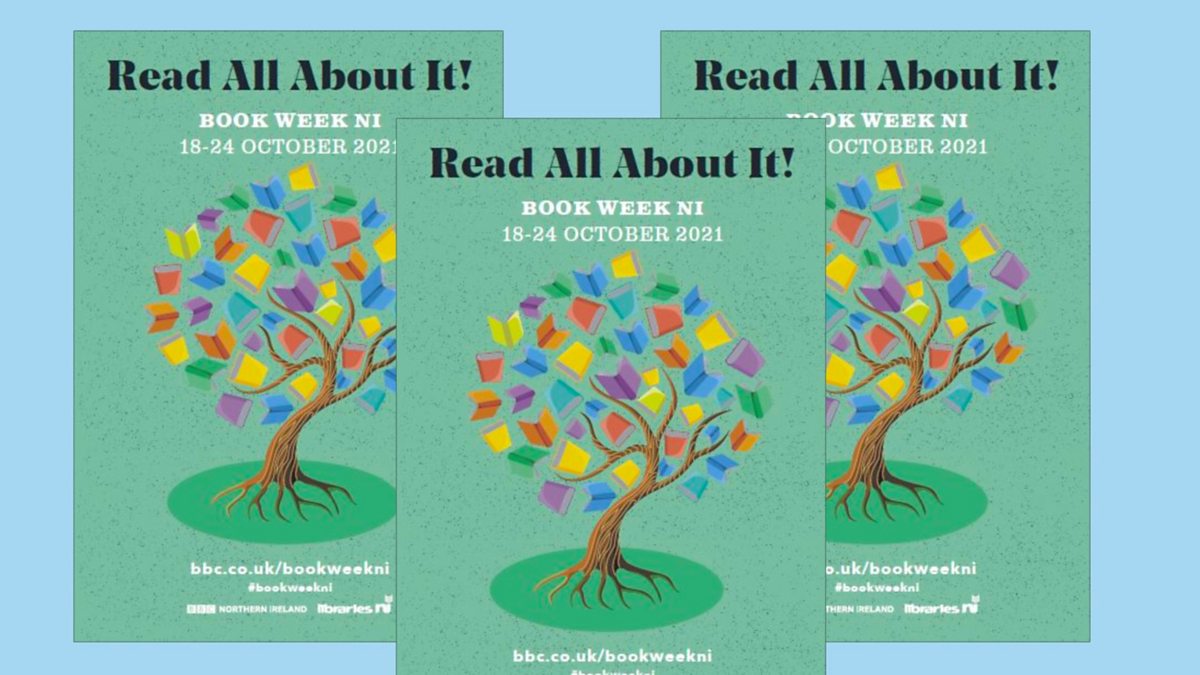 BBC - Book Week 2021 - Books on Screen