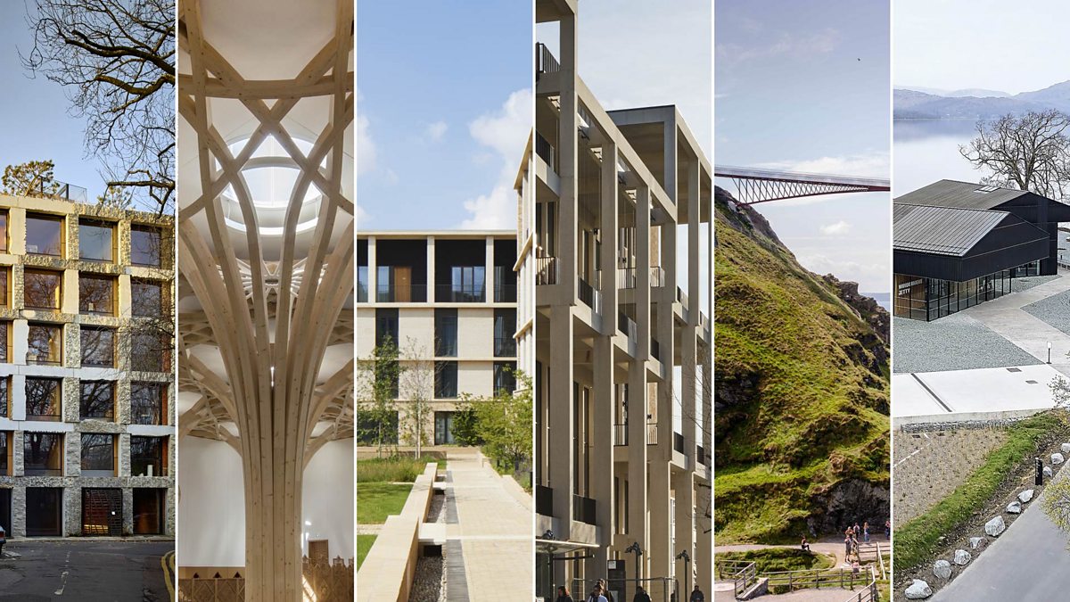 BBC News - RIBA Stirling Prize - Episode guide
