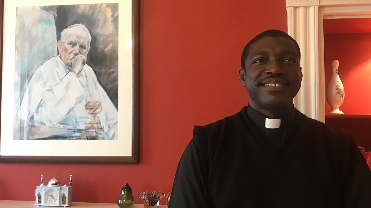 BBC Radio Jersey - Matthew Price, 10/10/2021, Moving with Faith and ...