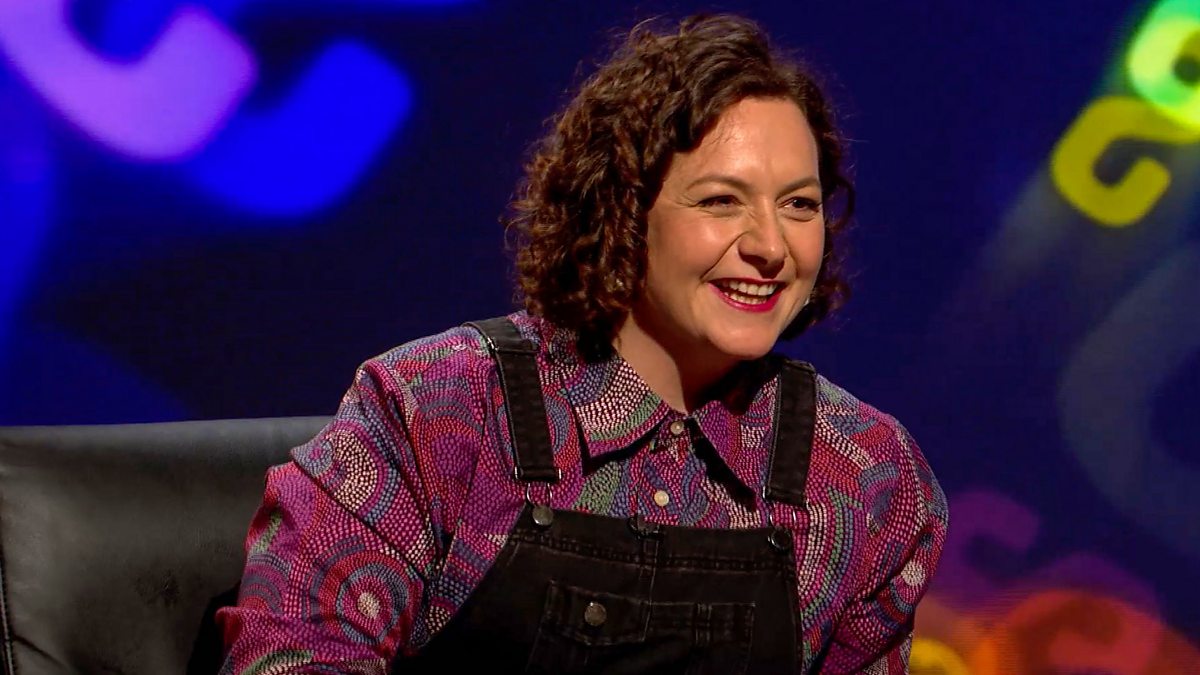 QI - Series S: 6. Sensational - BBC iPlayer