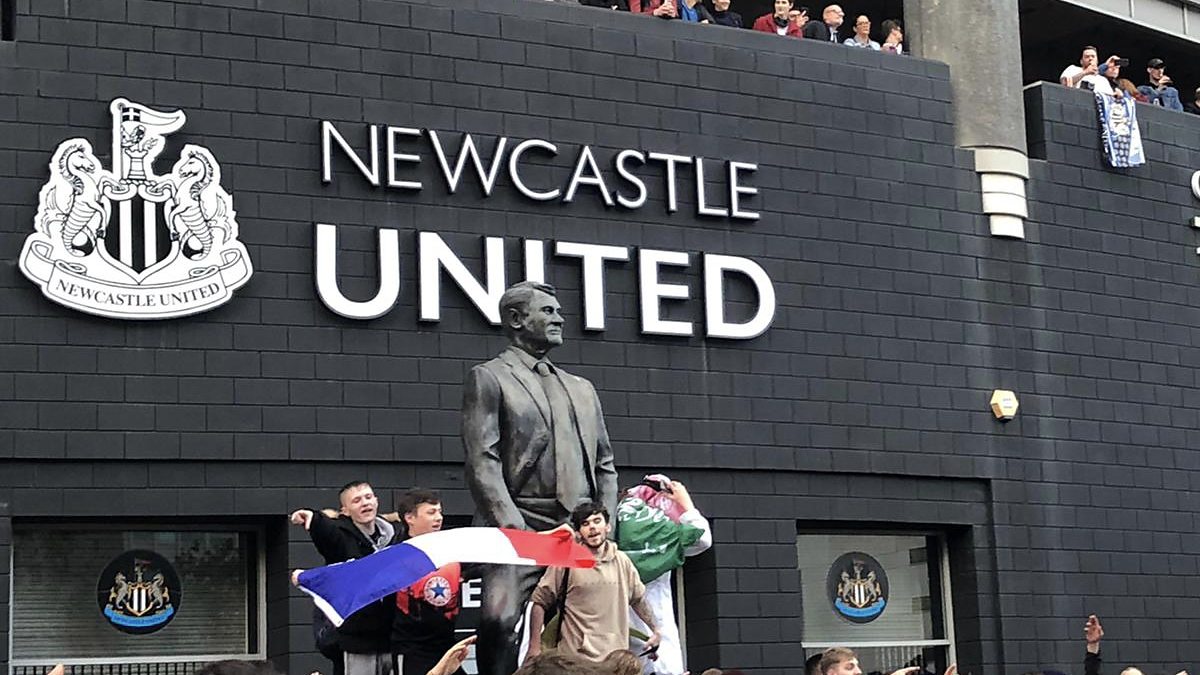 BBC Radio Newcastle - Total Sport - North East, NUFC Takeover Reaction ...