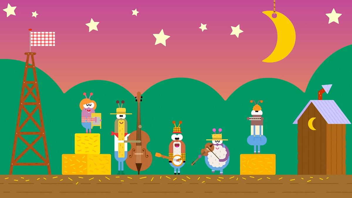 Hey Duggee - Top of the Pups: Hey! Diddle, Diddle - BBC iPlayer