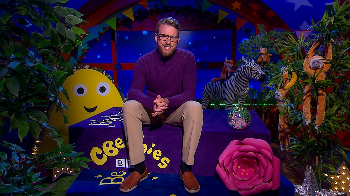 CBeebies Bedtime Stories - A-E: JJ Chalmers - Kind - BBC iPlayer