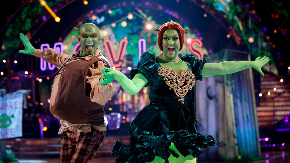 BBC One - Strictly Come Dancing, Series 19, Week 3, Sara Davies and ...