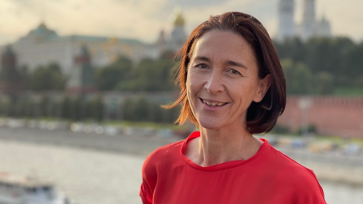 BBC News - Russia: Rising Repression