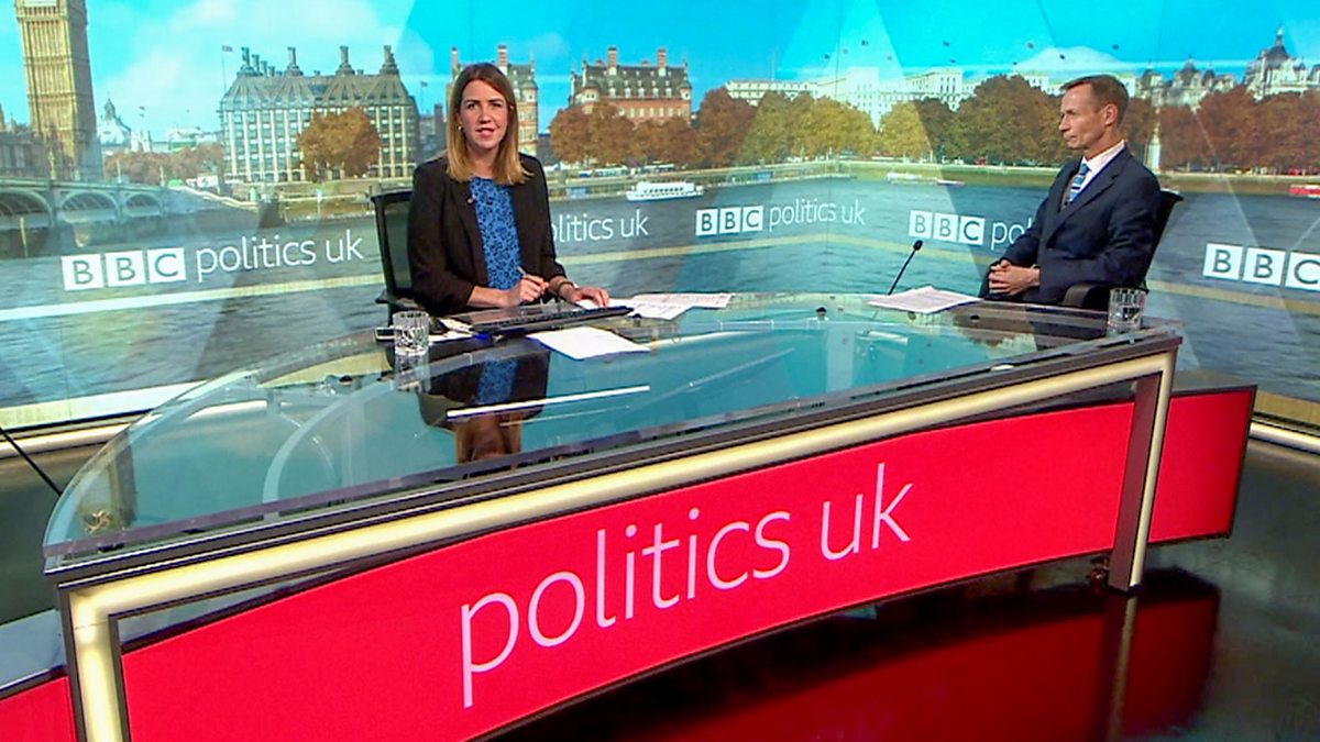 BBC iPlayer - Politics UK - 08/10/2021