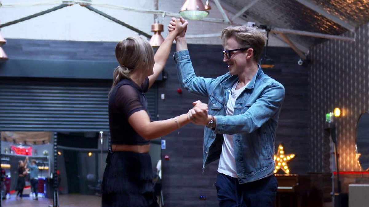 BBC Two - Strictly - It Takes Two, Series 19, Episode 10, Movie Week ...