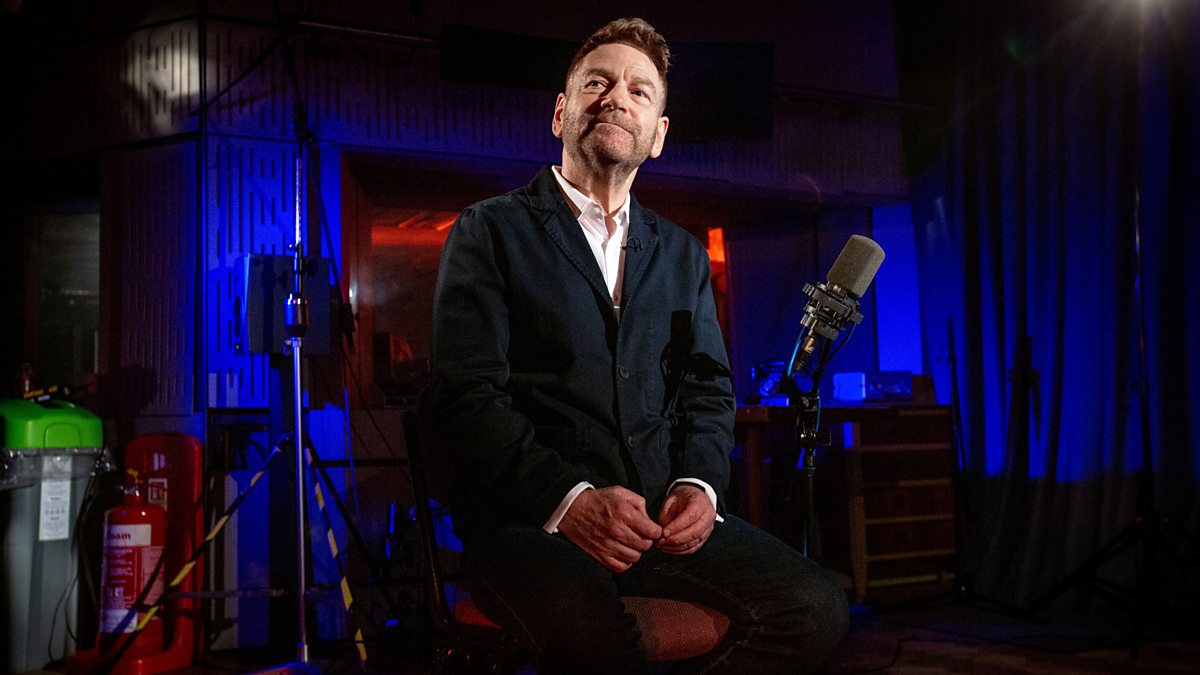 BBC Radio 4 - This Cultural Life - Kenneth Branagh: Nine things we ...
