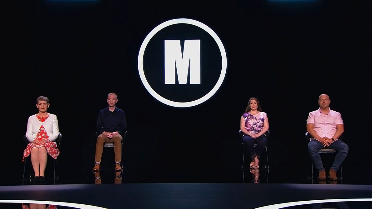 BBC Two - Mastermind, 2021/22, Episode 7