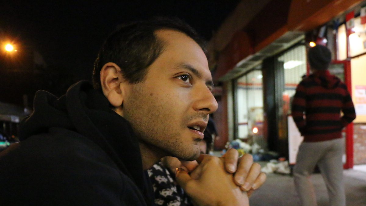 BBC World Service - The Cultural Frontline, Omar El Akkad: The story ...