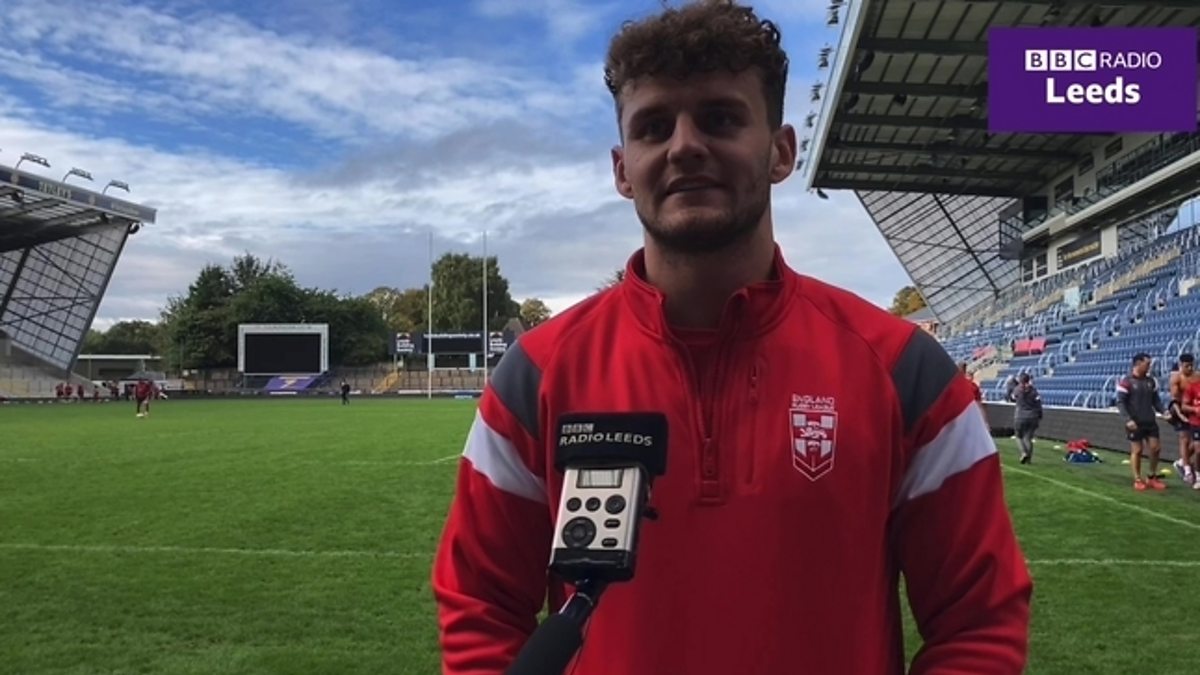 BBC Radio Leeds - West Yorkshire Sport Daily, Knights call is a bonus ...