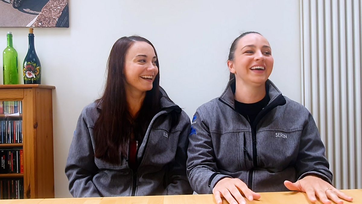 BBC Wales - BBC Sesh, Why We Love Rallying