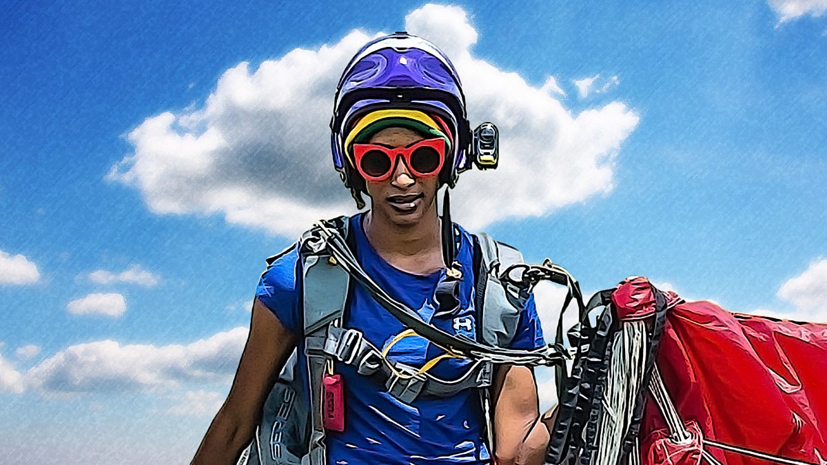 BBC World Service - The Conversation, Breaking barriers in skydiving