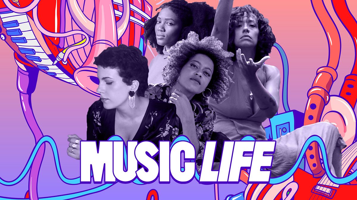 BBC World Service - Music Life, Chaotic composing with Jabu Morales ...