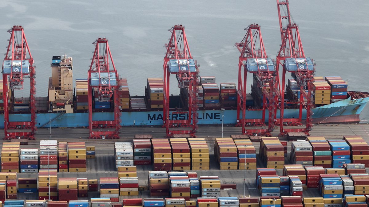 BBC World Service - Business Daily, The supply chain's weak link