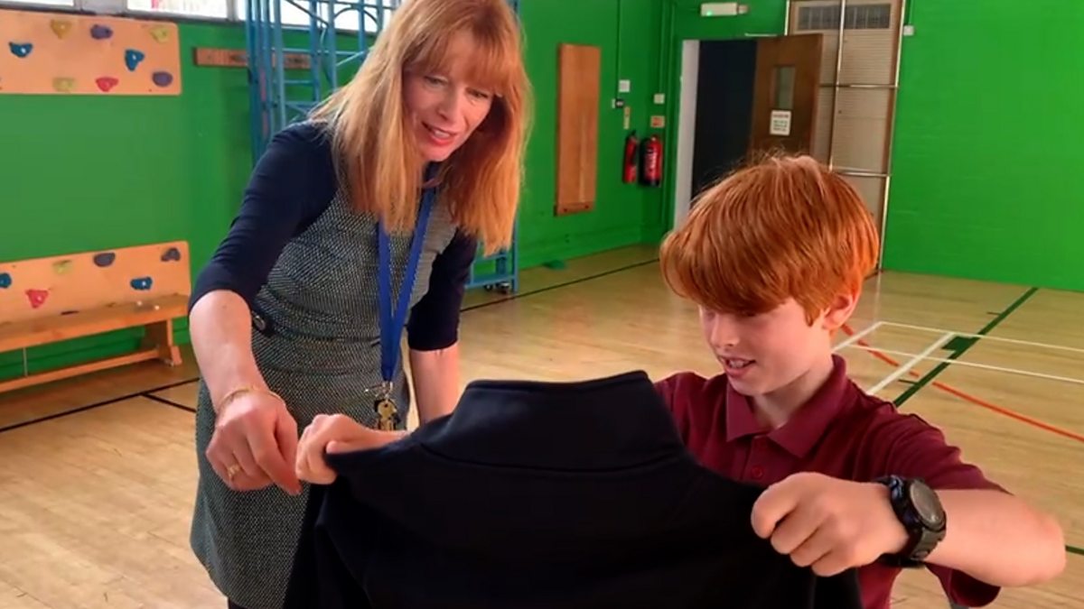 BBC Radio Gloucestershire - Nicky Price, 09/10/2021, Schools receive ...
