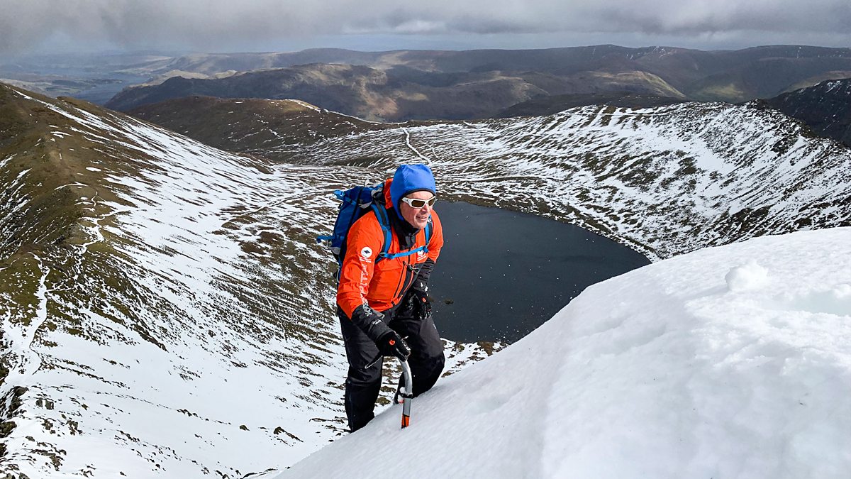 Life of a Mountain - BBC iPlayer