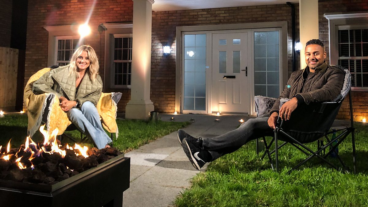 S4C - Sgwrs Dan y Lloer, Cyfres 3, Nathan Brew