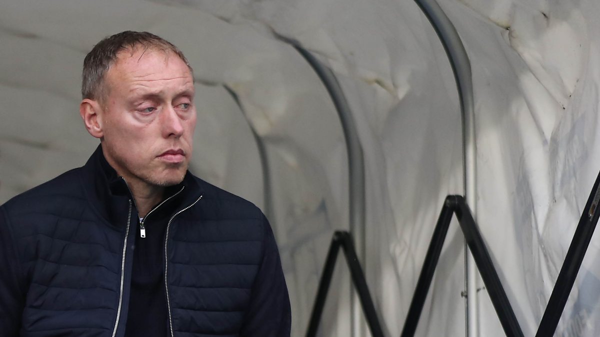 BBC Radio Nottingham - Matchday, "It's common sense to have the best ...