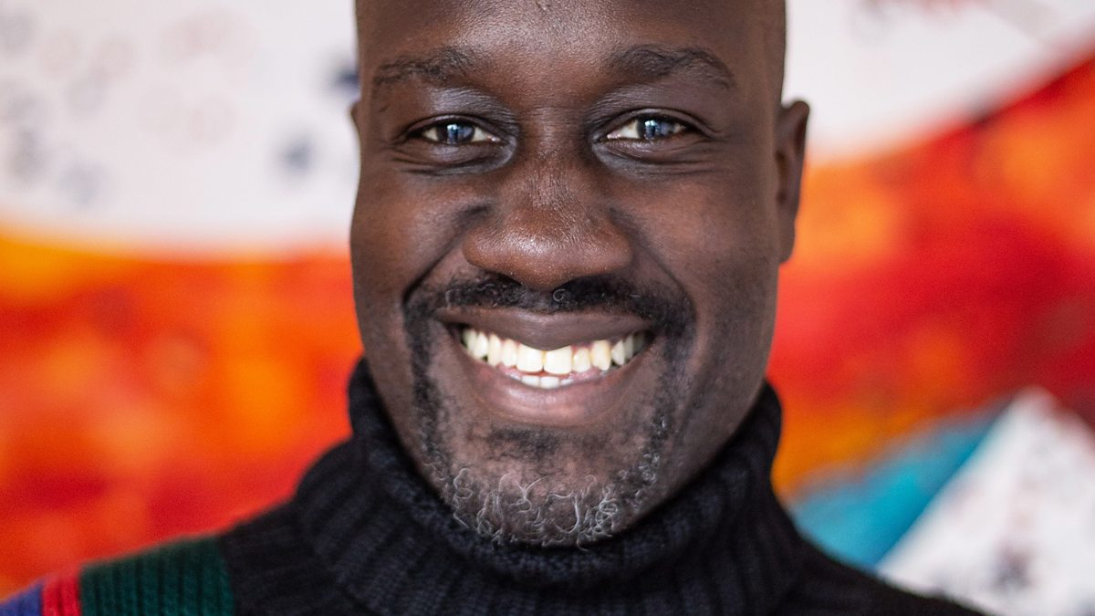 BBC Radio 4 - A Good Read, Musa Okwonga & Sophie Heawood