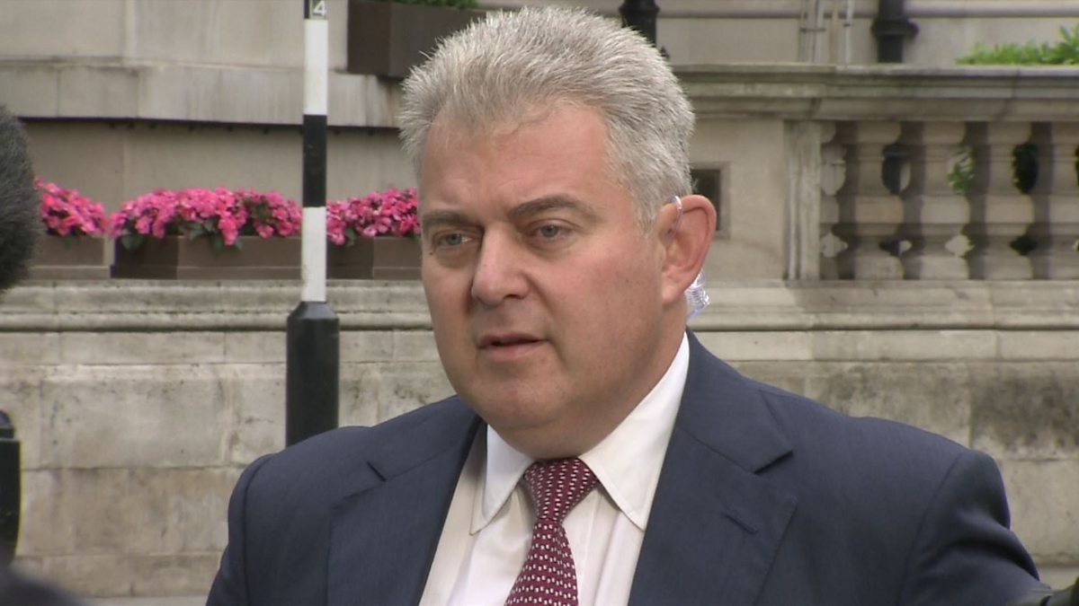 BBC Radio Ulster - The Nolan Show, 15/10/2021, Judge rules NI Secretary ...