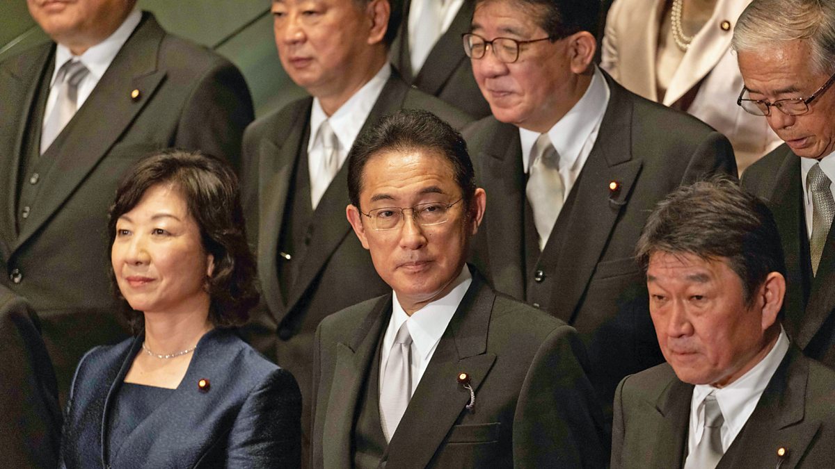 BBC World Service - From Our Own Correspondent, Japan's Grey Politics