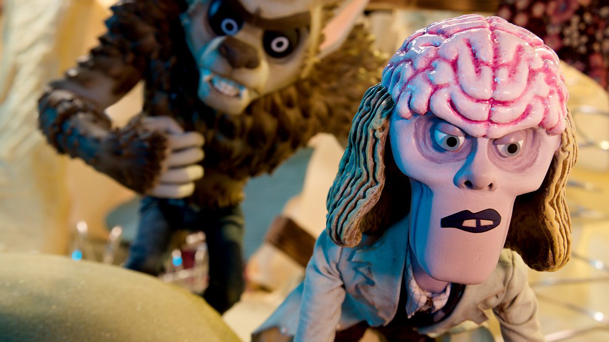 Scream Street - Series 2: 9. Sofa So Bad - BBC iPlayer