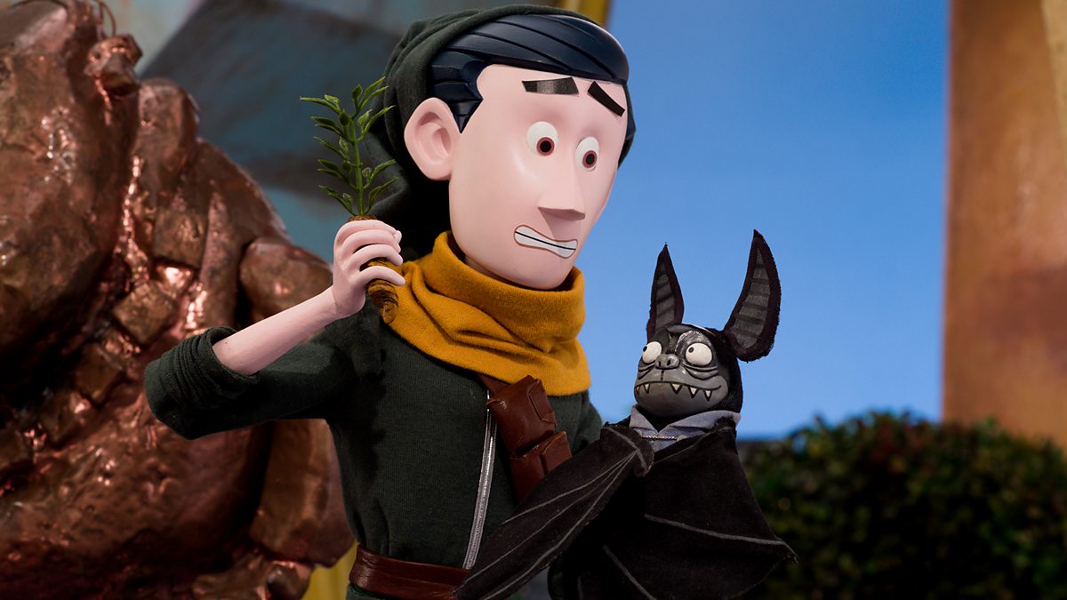 Scream Street - Series 2: 23. Fright Mike - BBC iPlayer