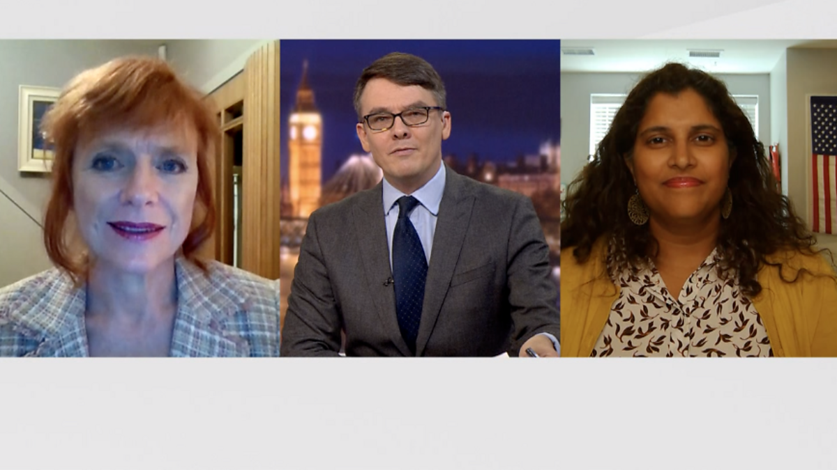 BBC News - BBC News, Healthcare under pressure: Perspectives from the ...