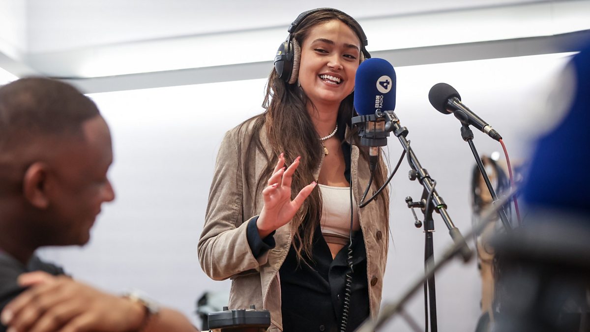 BBC Radio 4 - Loose Ends, Chris Hadfield, Roddy Doyle, Gabby Hutchinson ...