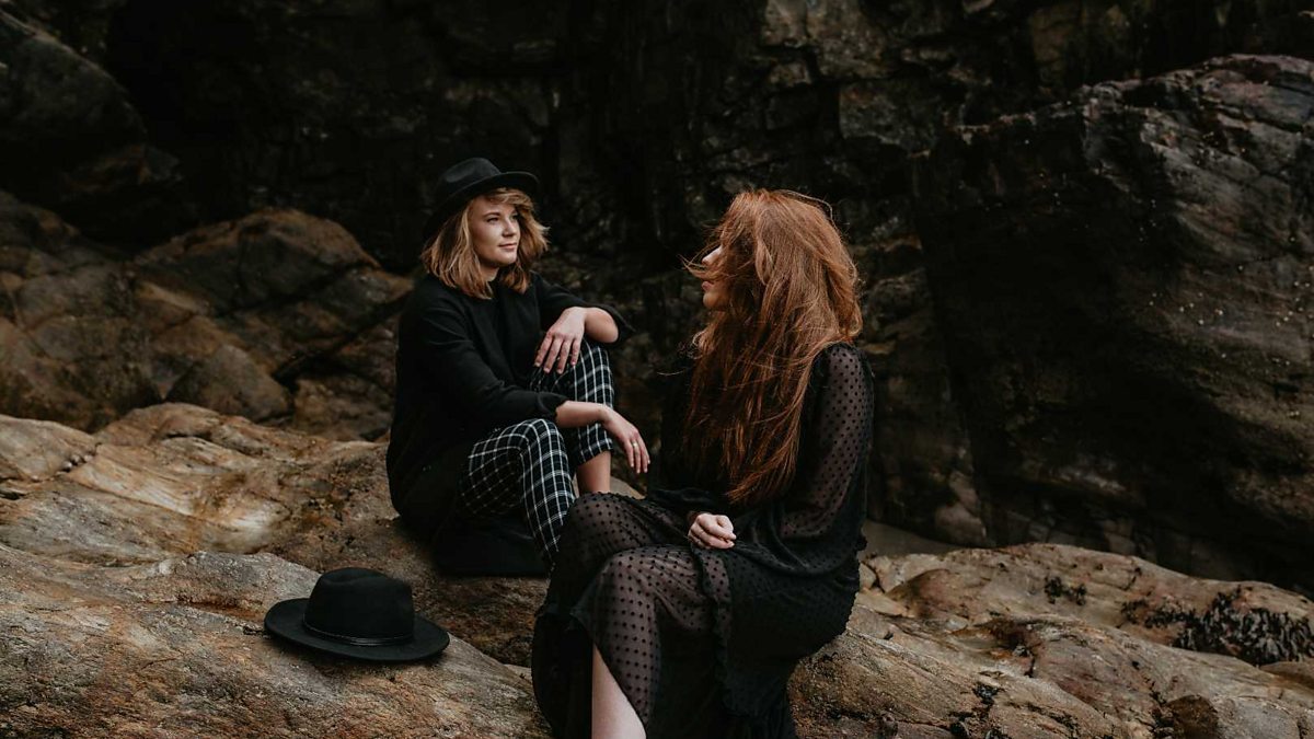 BBC CWR - Brody Swain, 14/10/2021: Letitia George, October Band of the ...