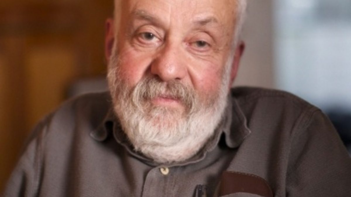 BBC Radio London - Robert Elms, Mike Leigh