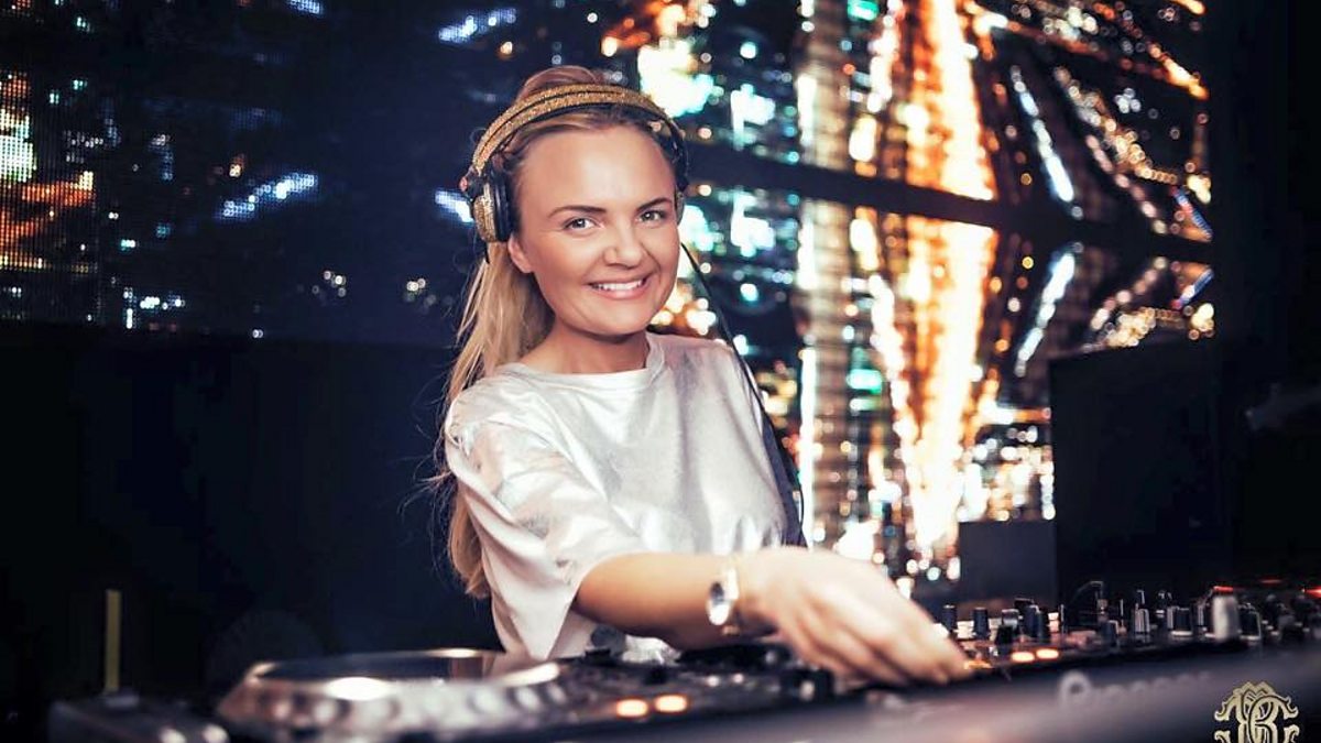 BBC Radio Merseyside - Jade Burns, International DJ Billie Clements