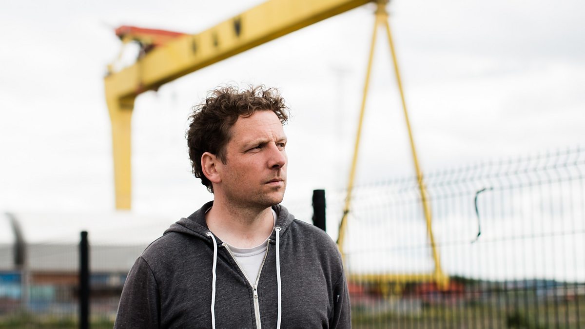 BBC Radio Ulster - Sunday with Steven Rainey, Written and Underlined ...